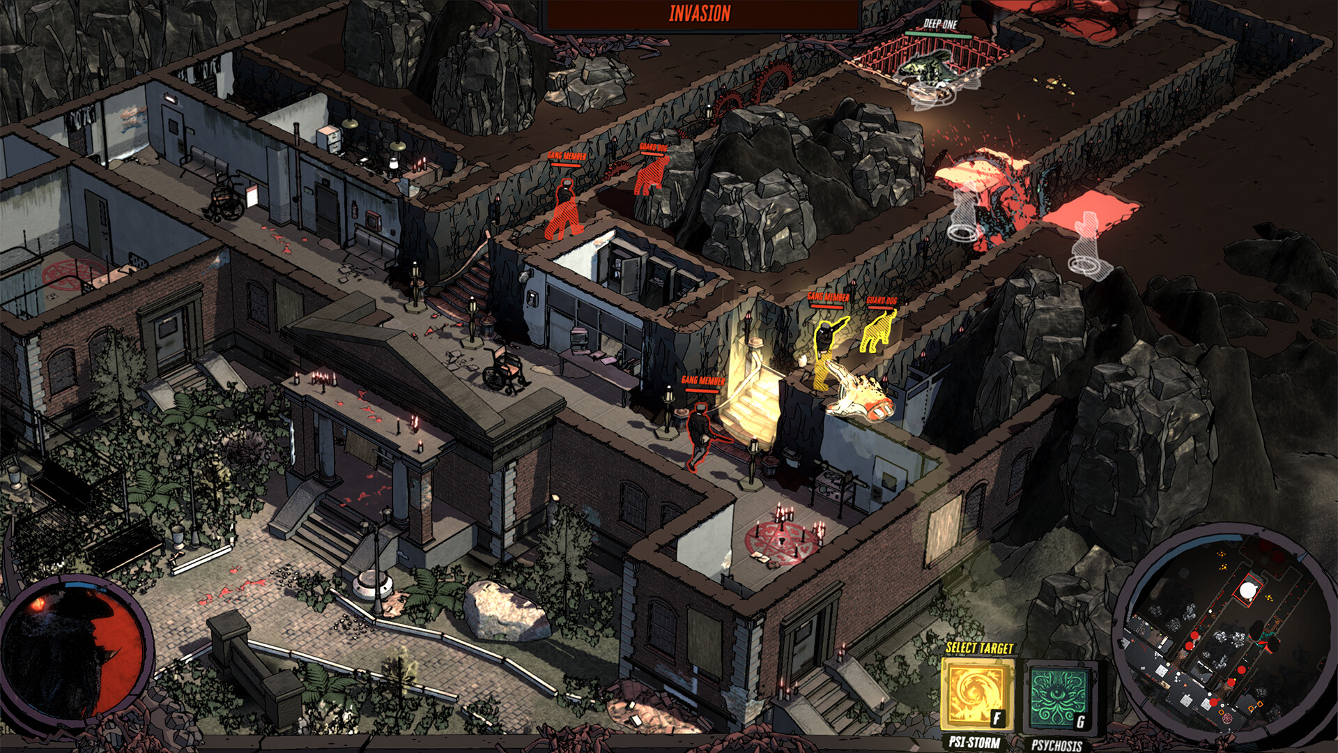 Cthulhu Keeper on Steam