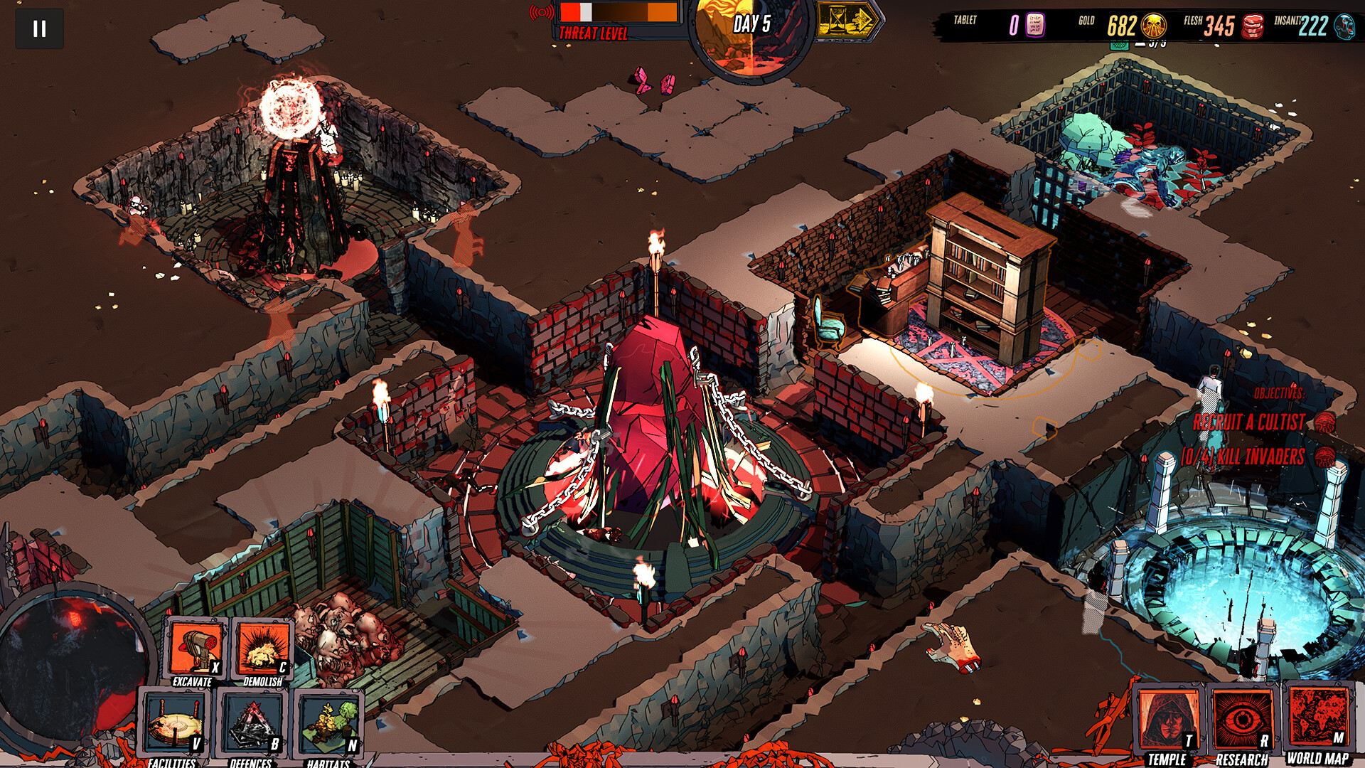 Cthulhu Keeper on Steam