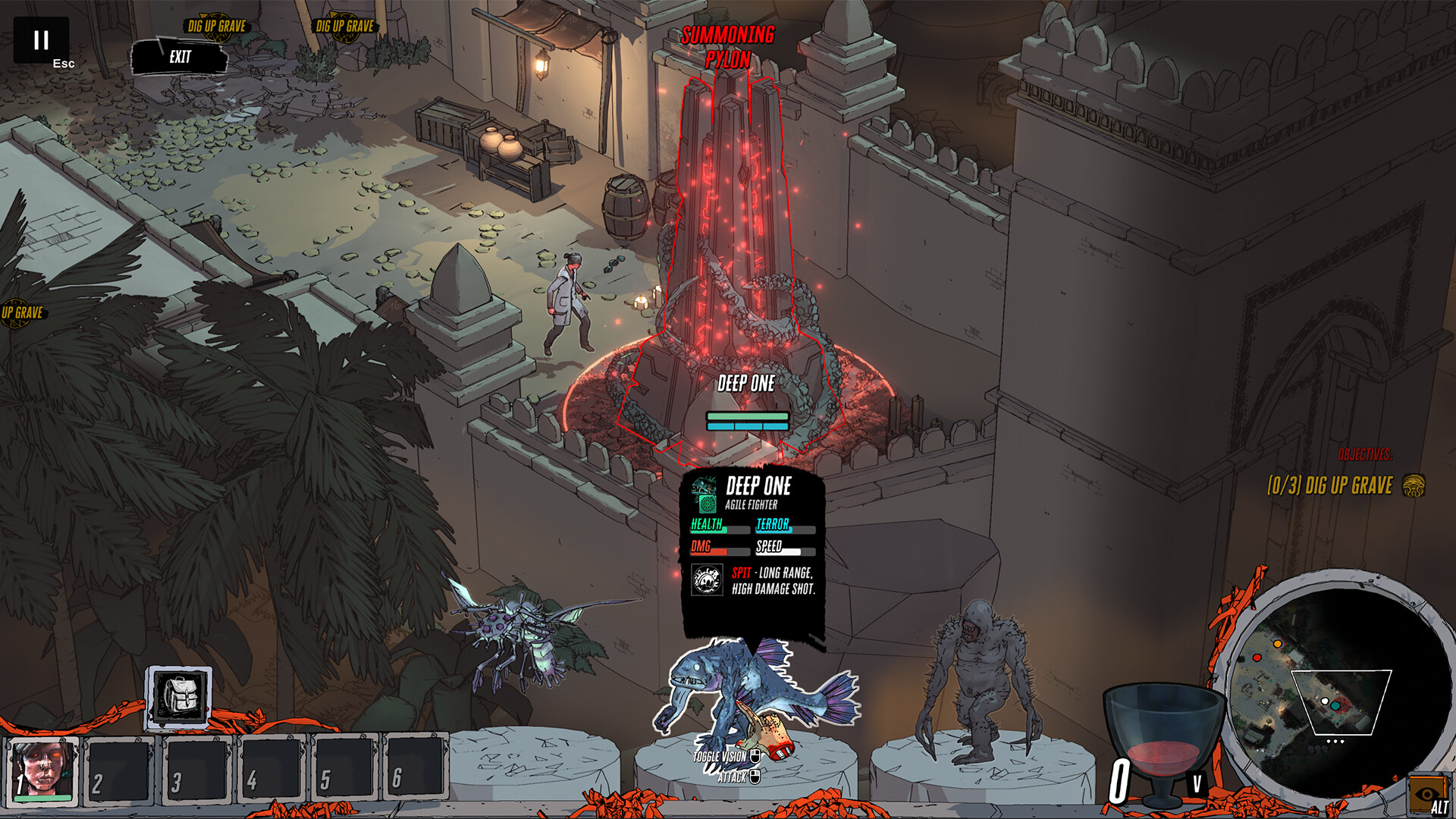 Cthulhu Keeper on Steam