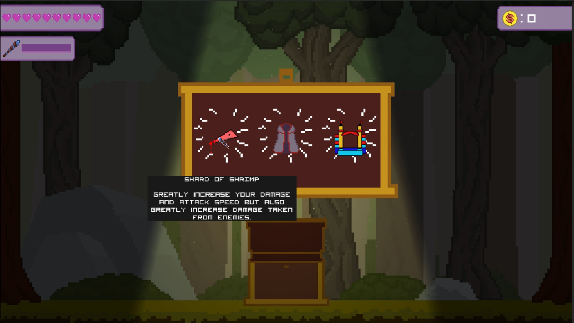 Wizard Shrimp on Steam