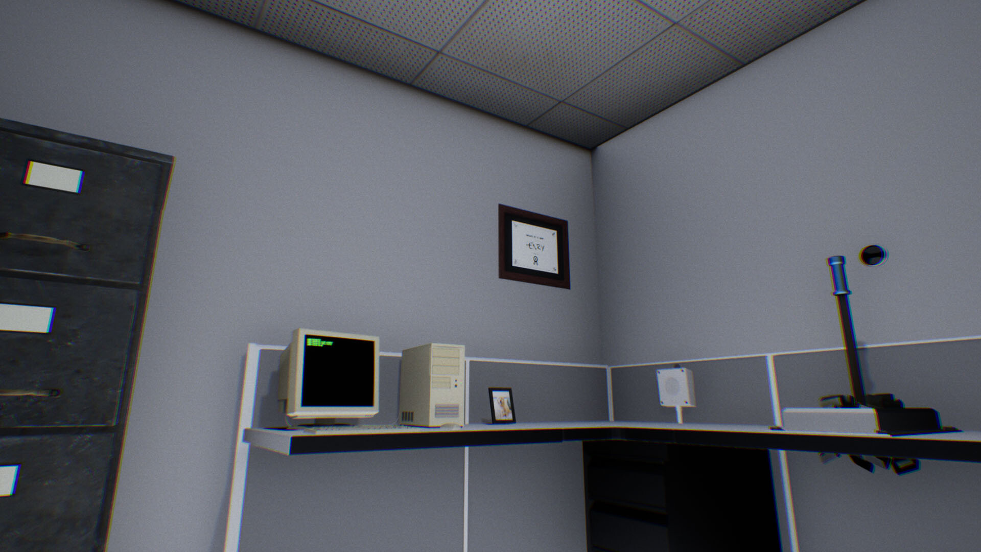 Do Not Press The Button (Or You'll Delete The Multiverse) on Steam