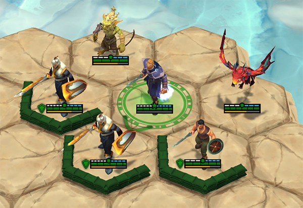Squad Tactics on Steam
