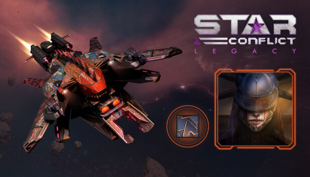 Star Conflict - Nyx (Deluxe Edition) on Steam