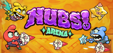 Страница доп. контента в Steam: Nubs!