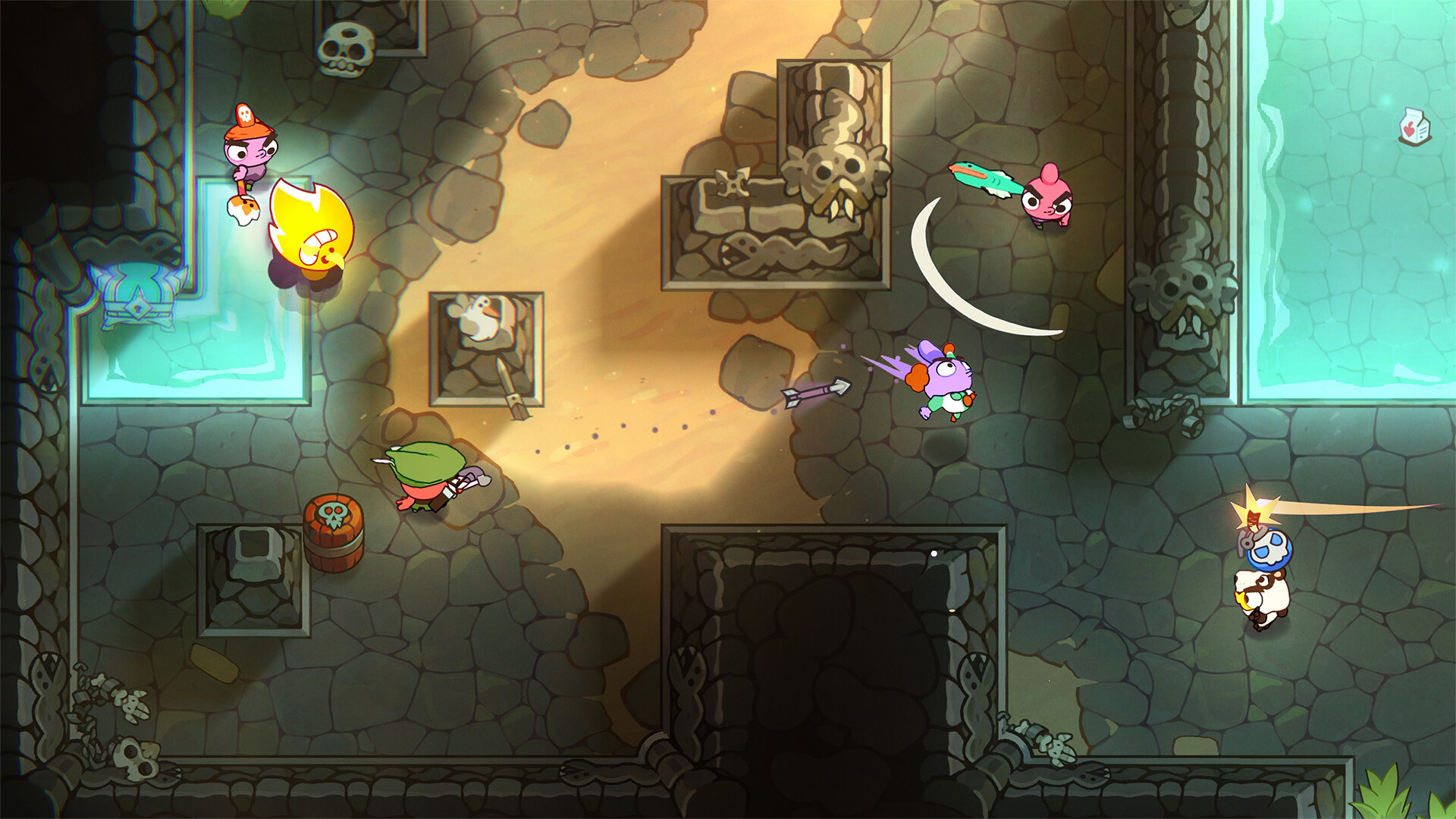 Nubs!: Arena on Steam