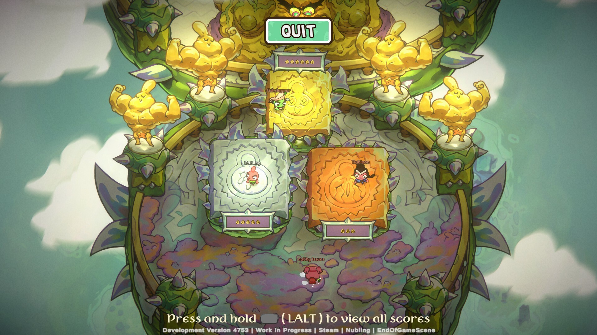 Nubs!: Arena on Steam