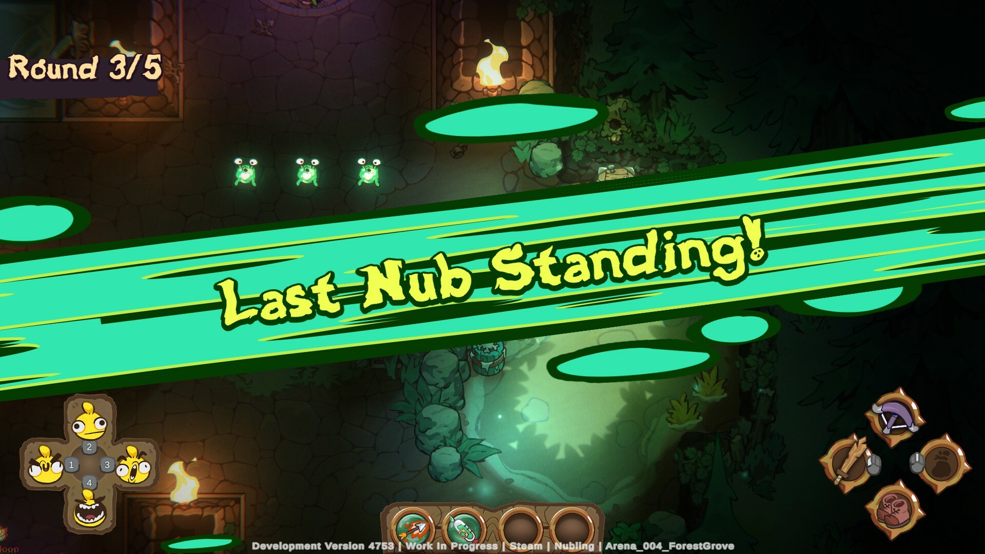 Nubs!: Arena on Steam
