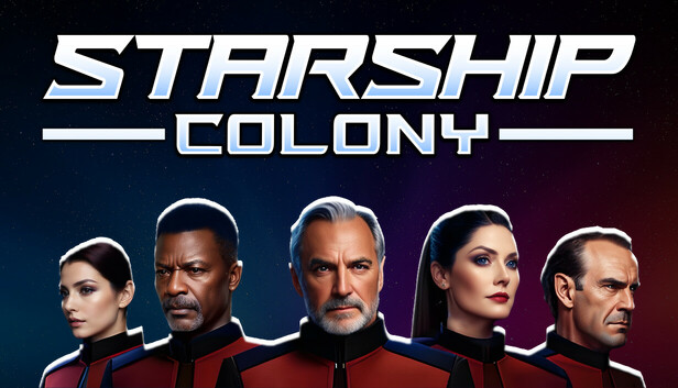 Starship Colony on Steam