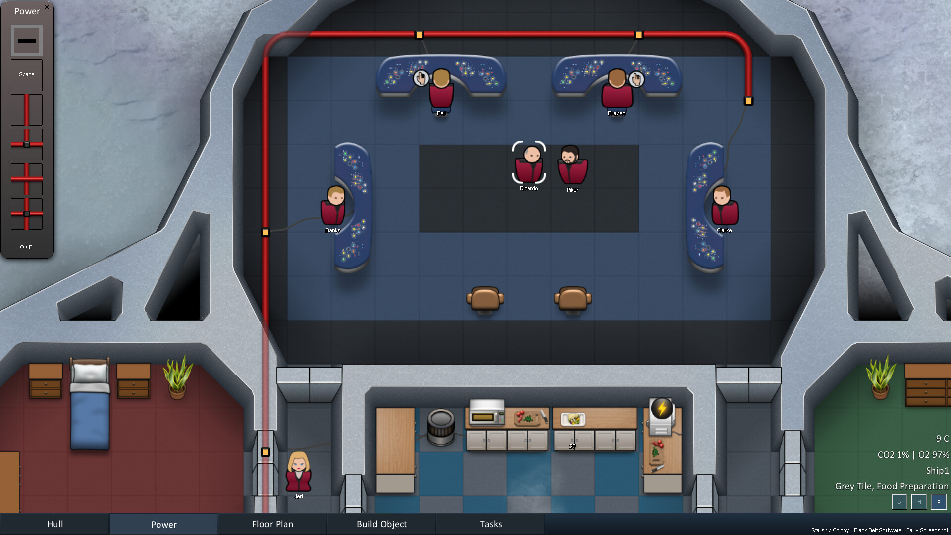 Starship Colony on Steam