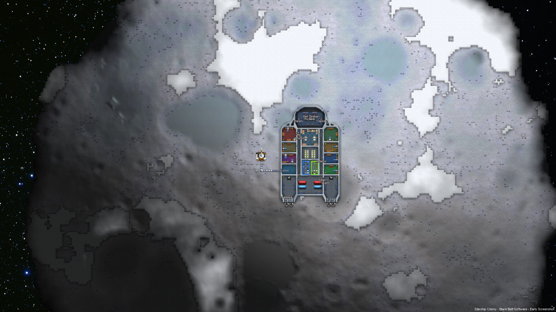 Starship Colony on Steam