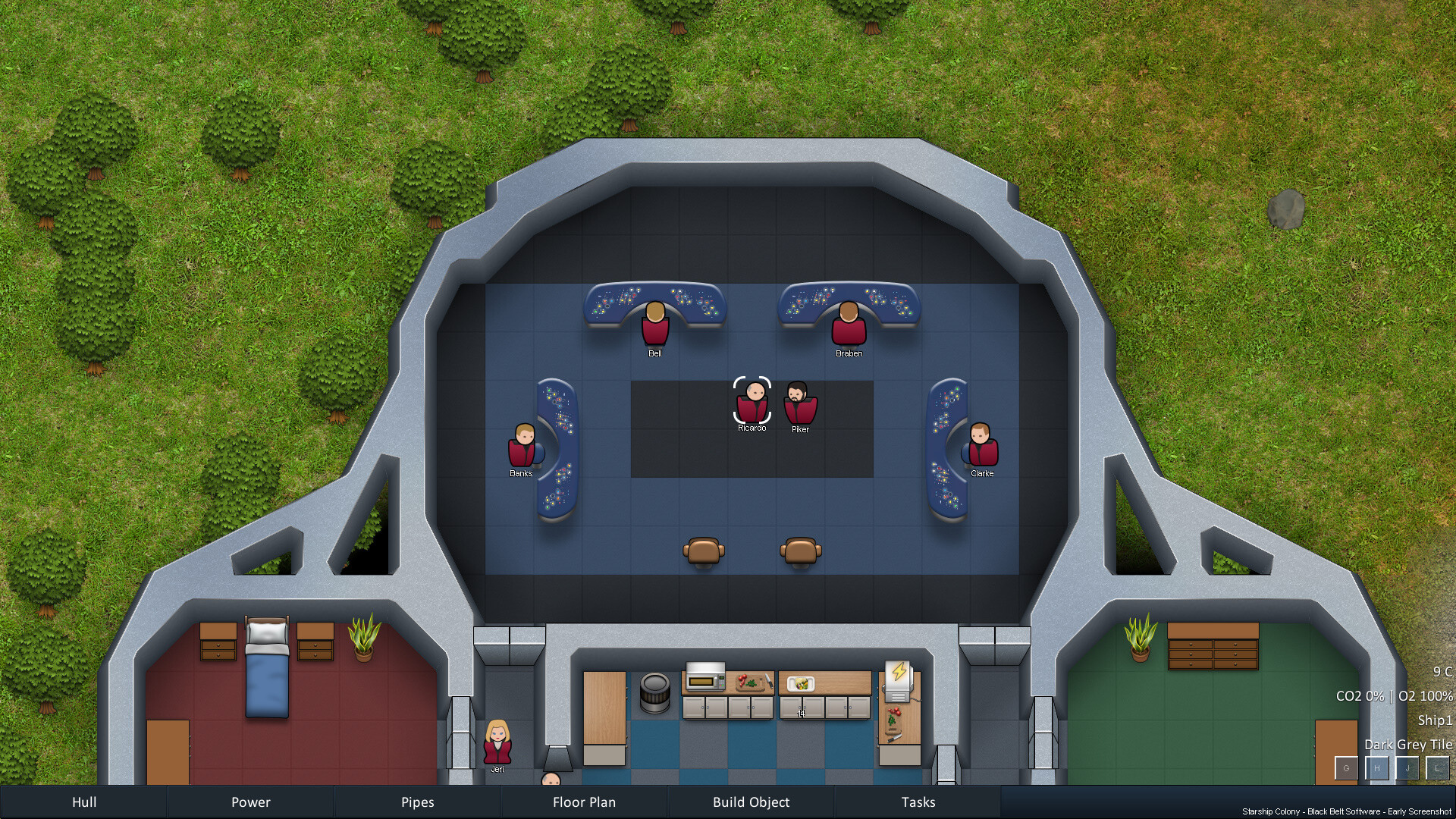 Starship Colony on Steam