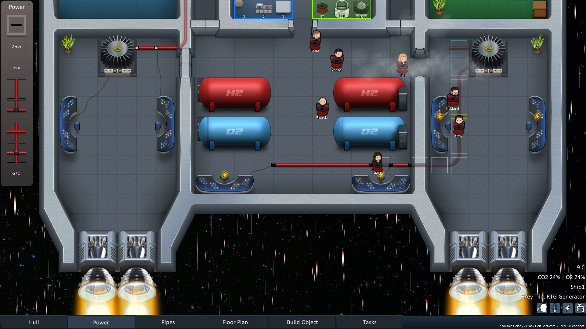 Starship Colony on Steam