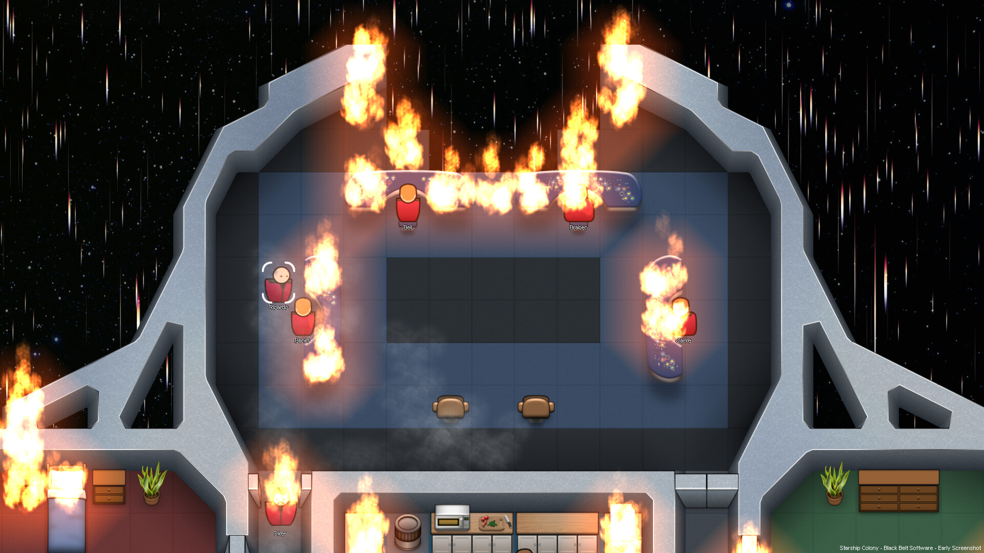 Starship Colony on Steam