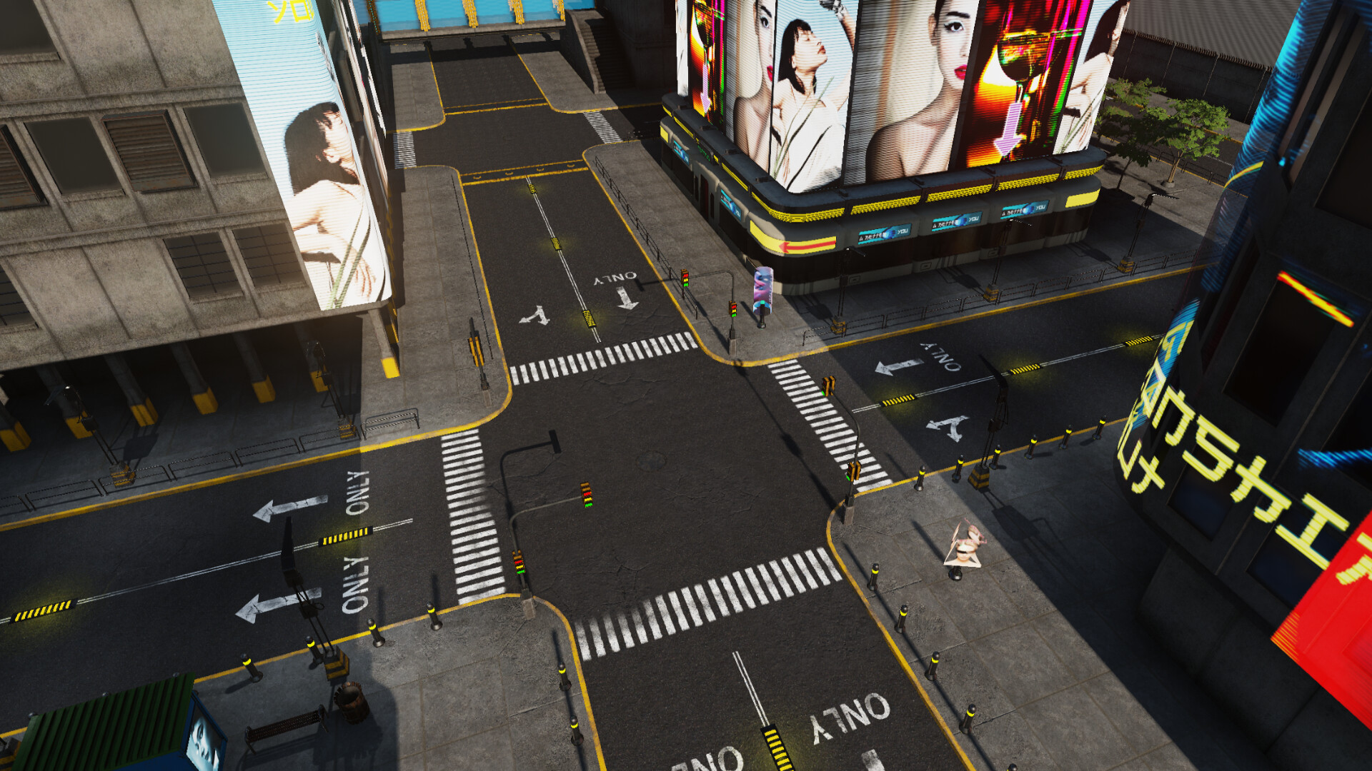 Gameguru Max Cyberpunk Booster Pack City Streets On Steam