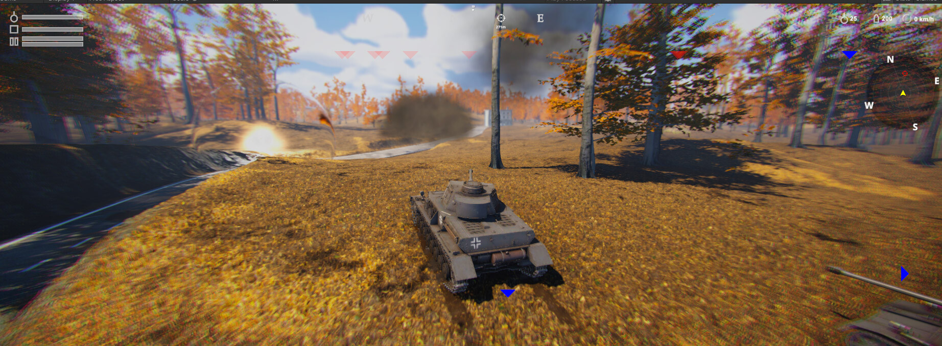 Tank Simulator on Steam