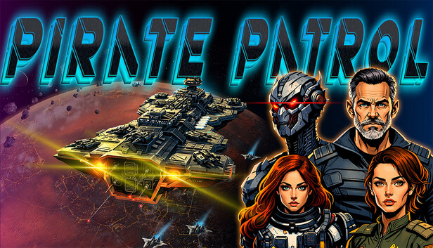 Zaoszczędź 35%, kupując Pirate Patrol na Steam