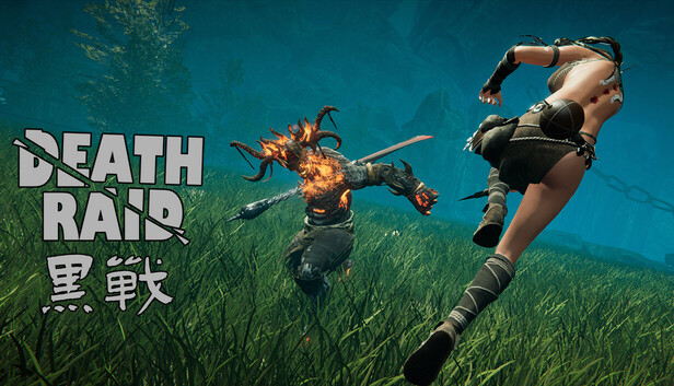 Death Raid bei Steam