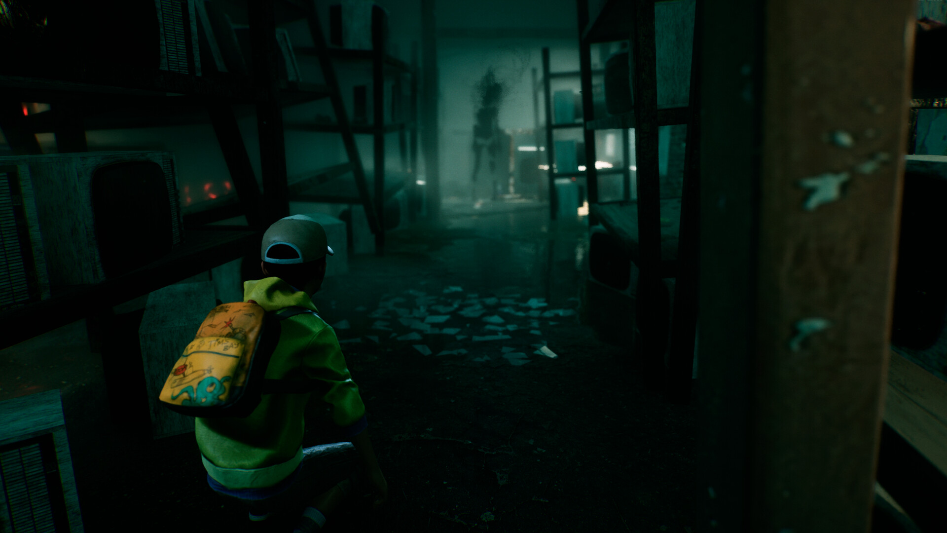 ONE WAY HOME on Steam