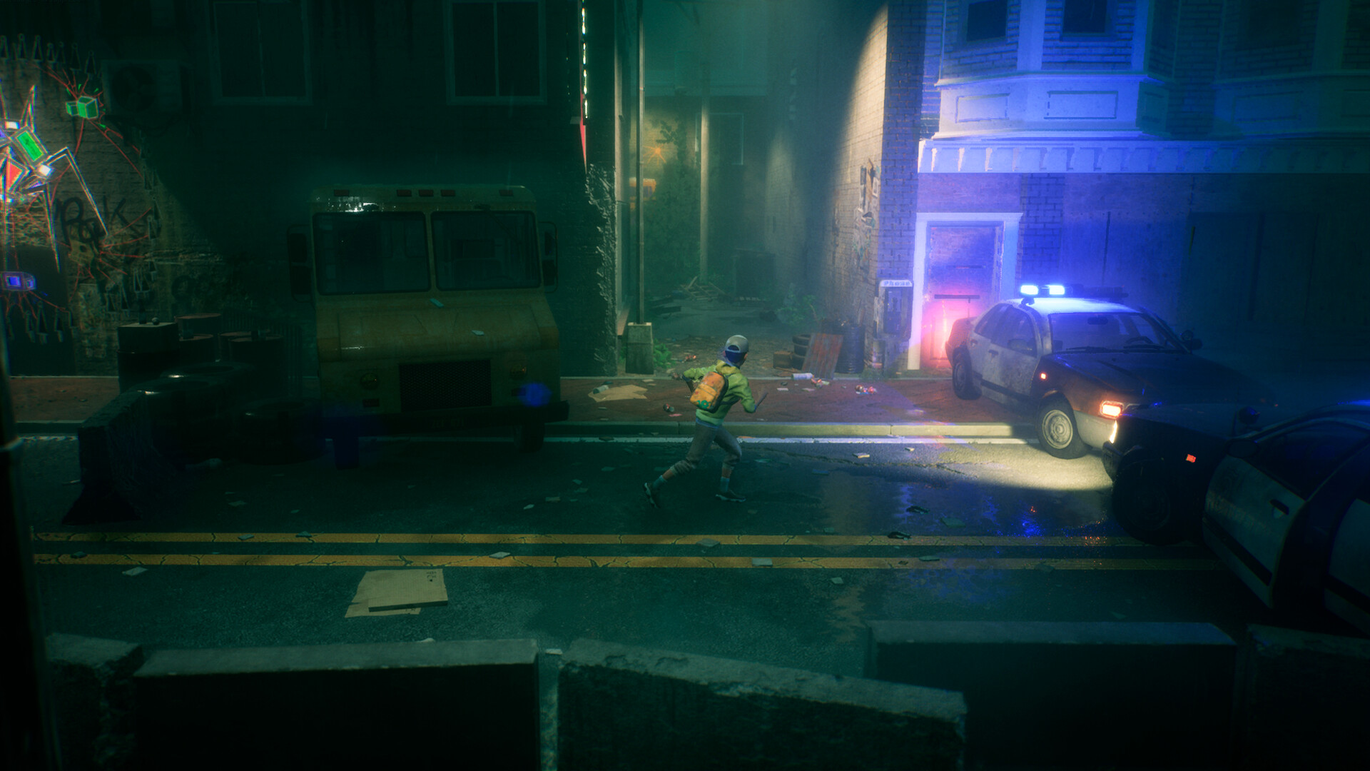 ONE WAY HOME on Steam