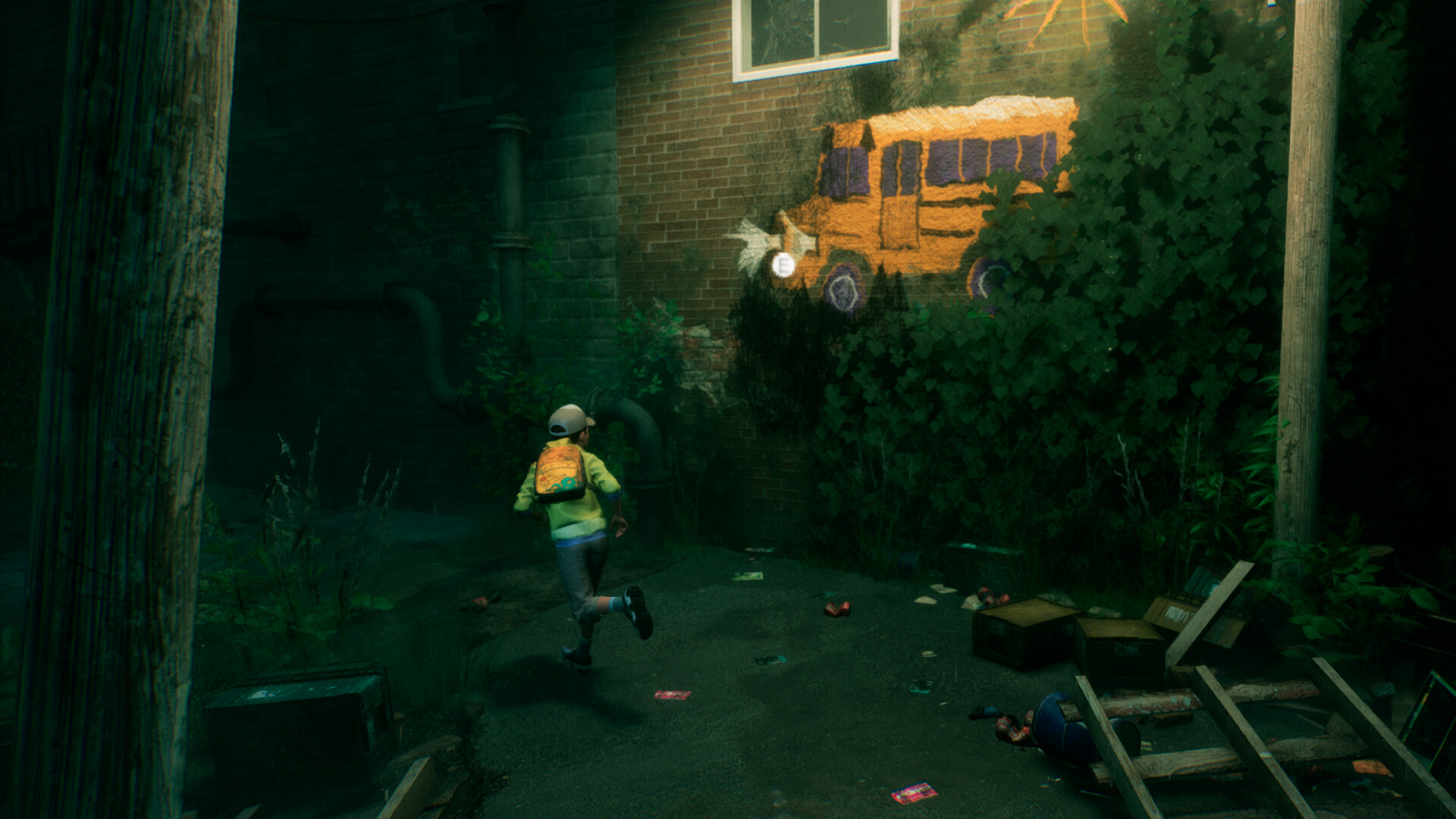 ONE WAY HOME on Steam