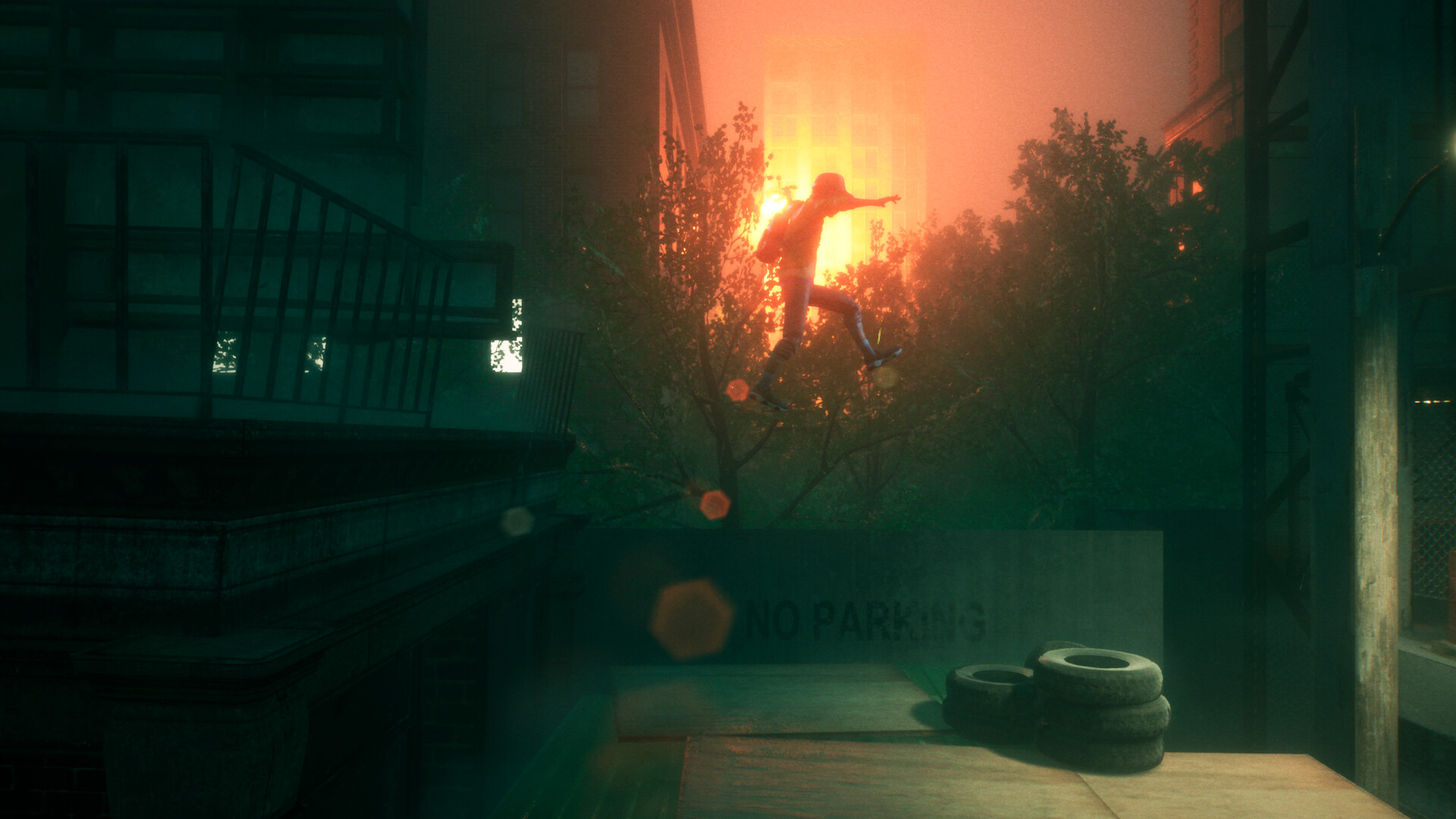 ONE WAY HOME on Steam