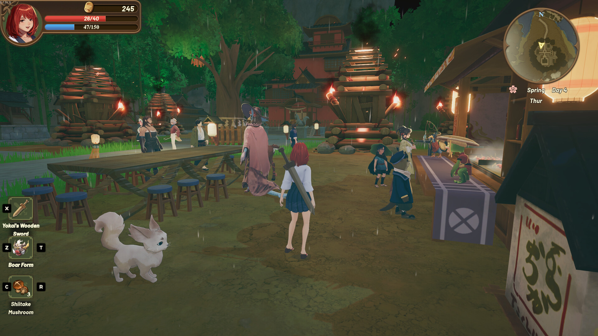 Tales of Seikyu on Steam