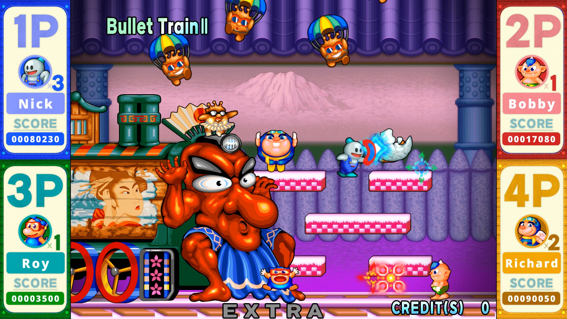 SNOW BROS. 2 SPECIAL on Steam