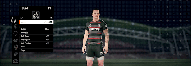 Rugby 25 on Steam