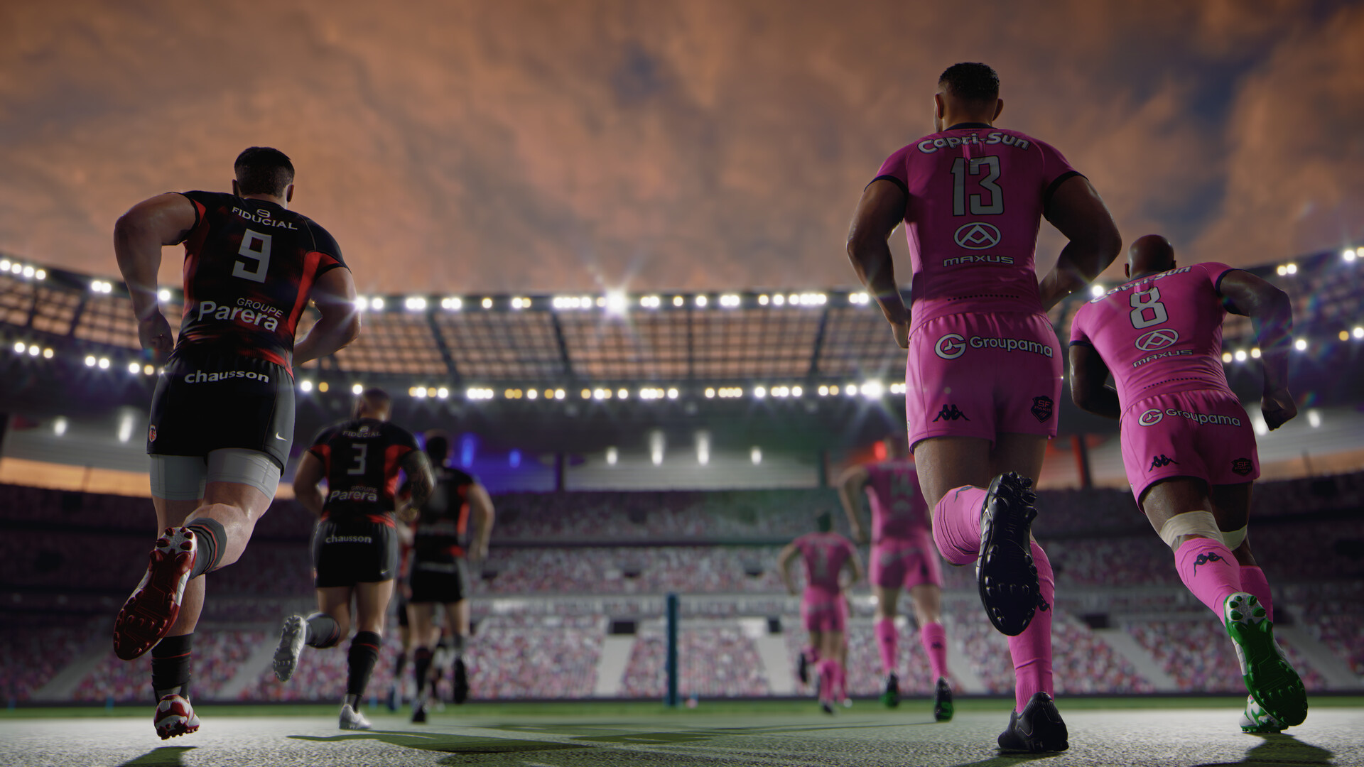 Rugby 25 on Steam