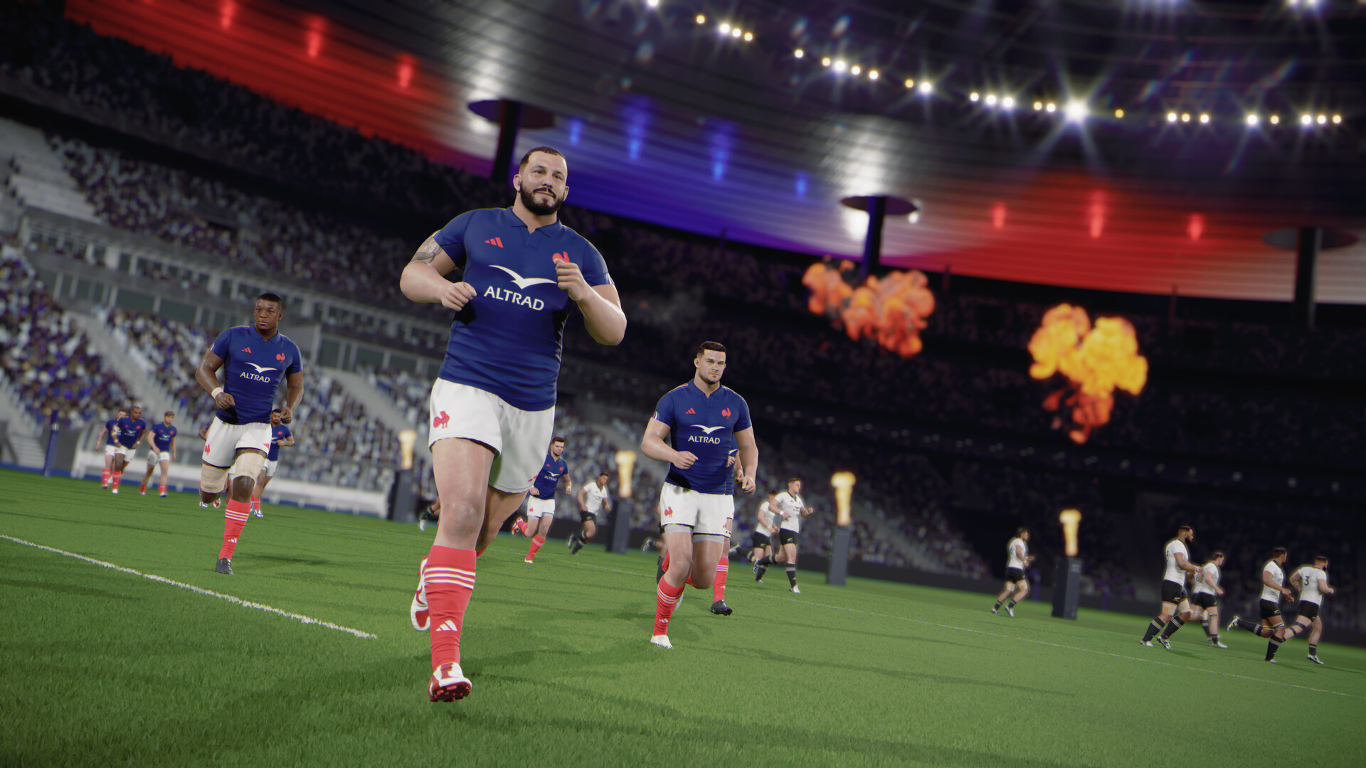 Rugby 25 on Steam
