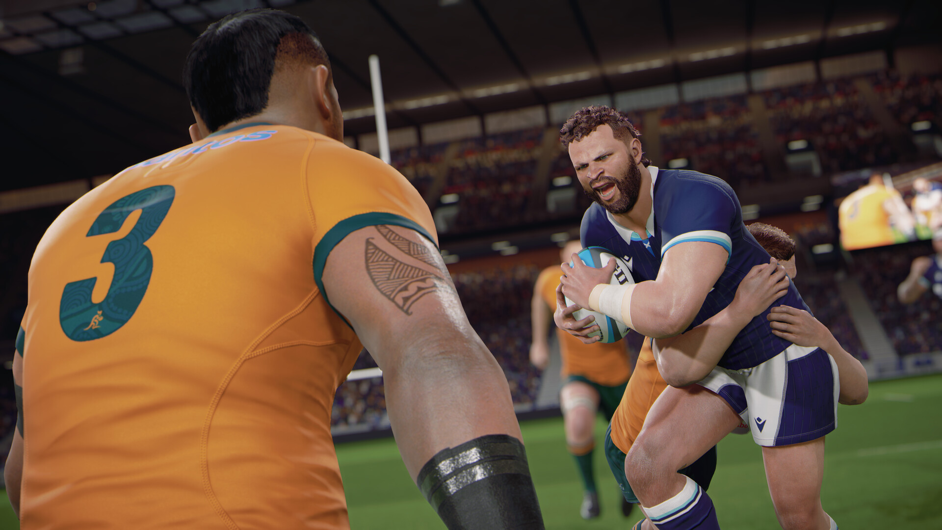 Rugby 25 on Steam