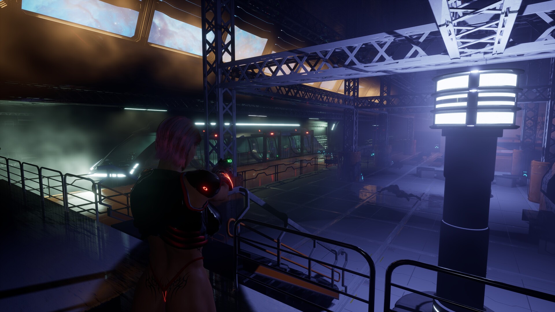 Project Werewulf on Steam