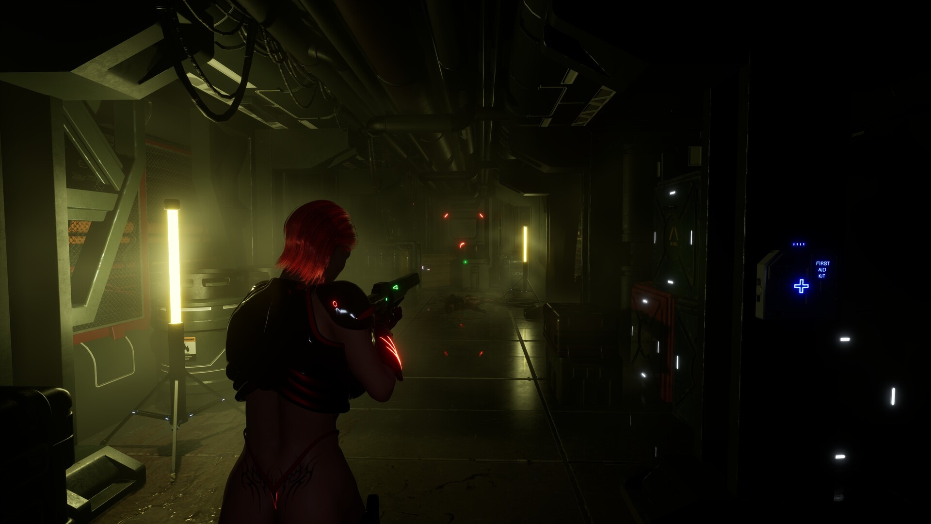 Project Werewulf on Steam