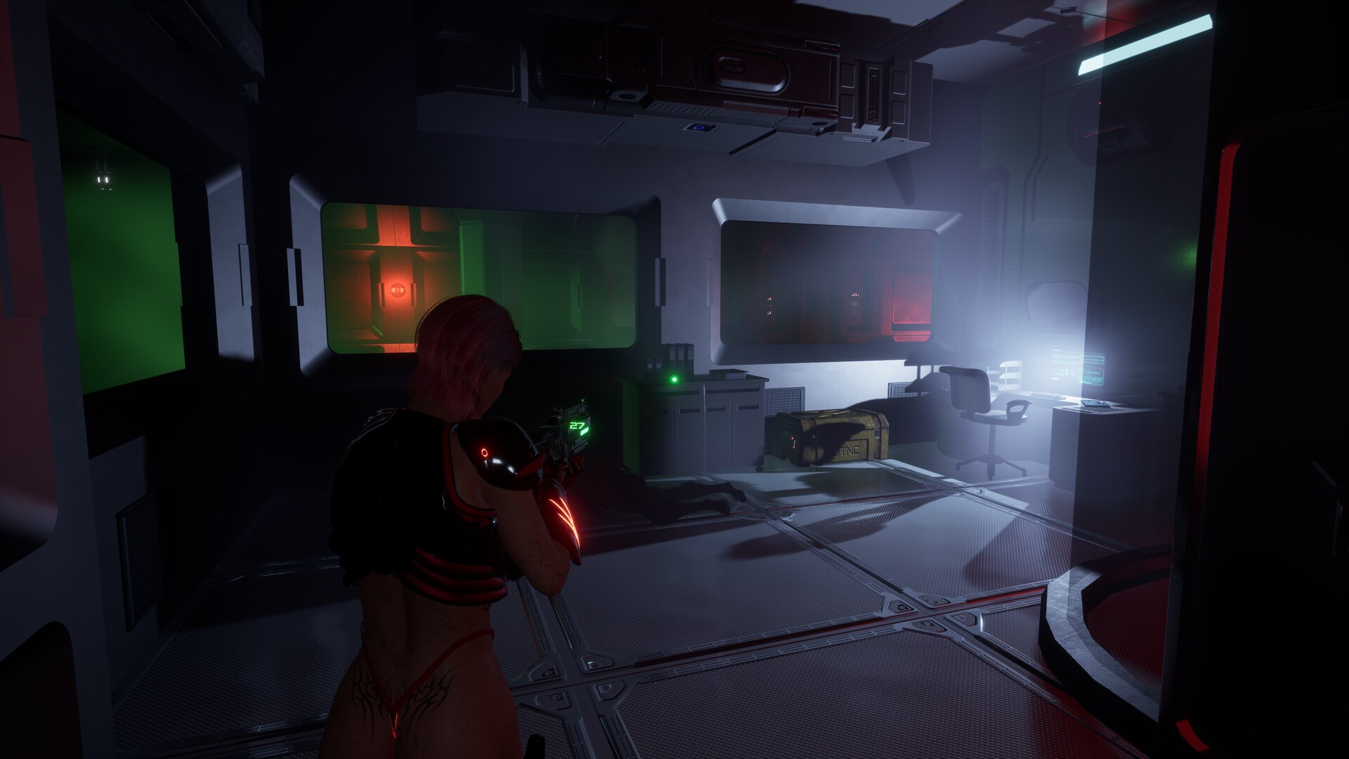 Project Werewulf on Steam