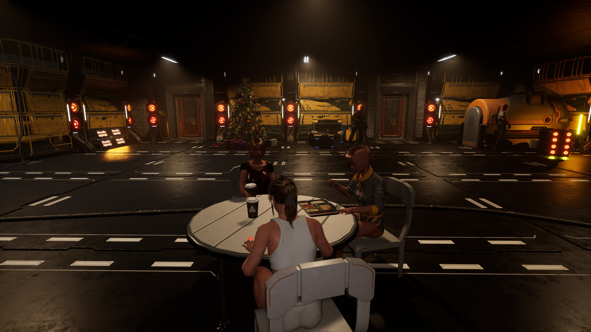 Project Werewulf on Steam