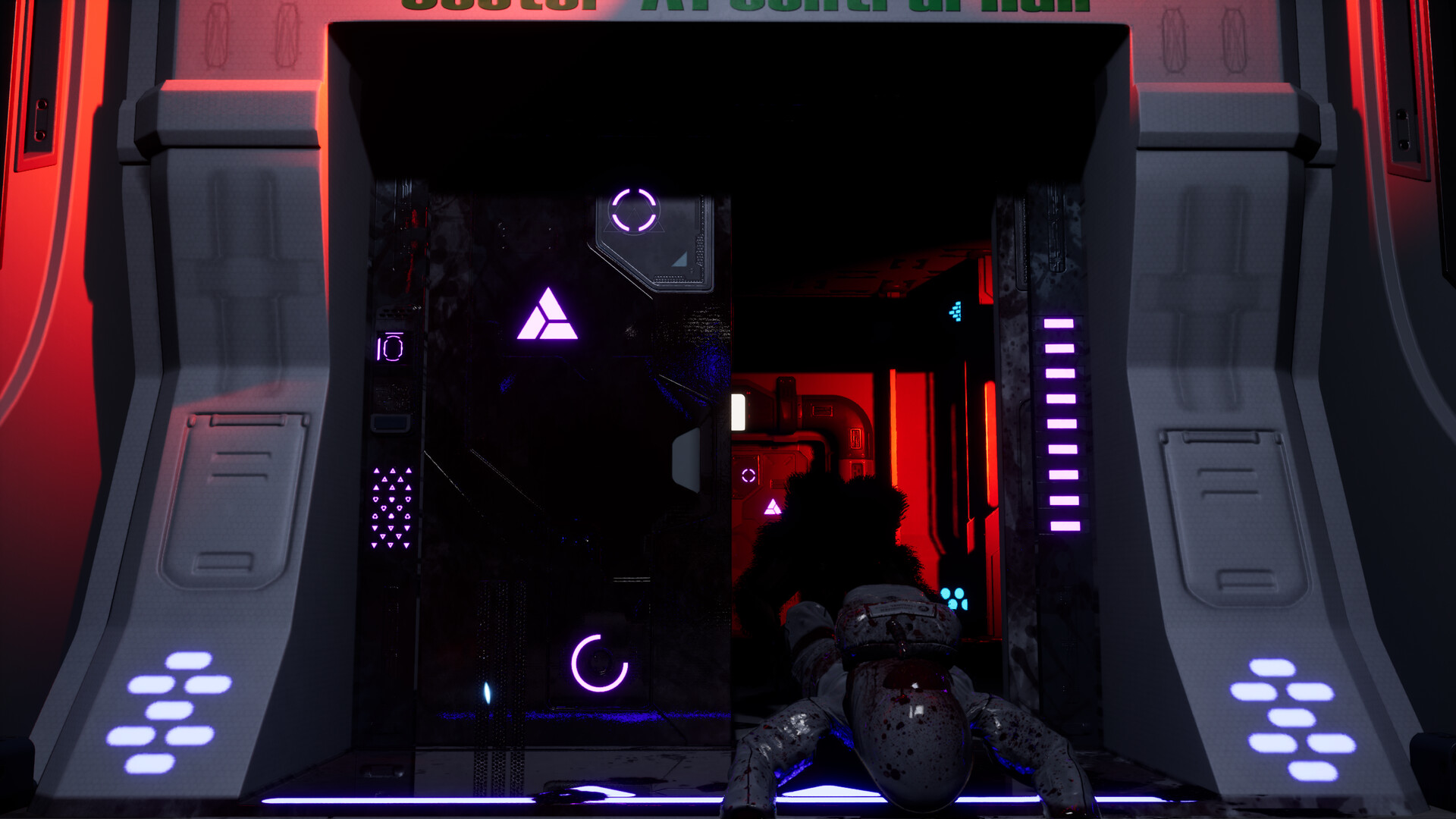 Project Werewulf on Steam