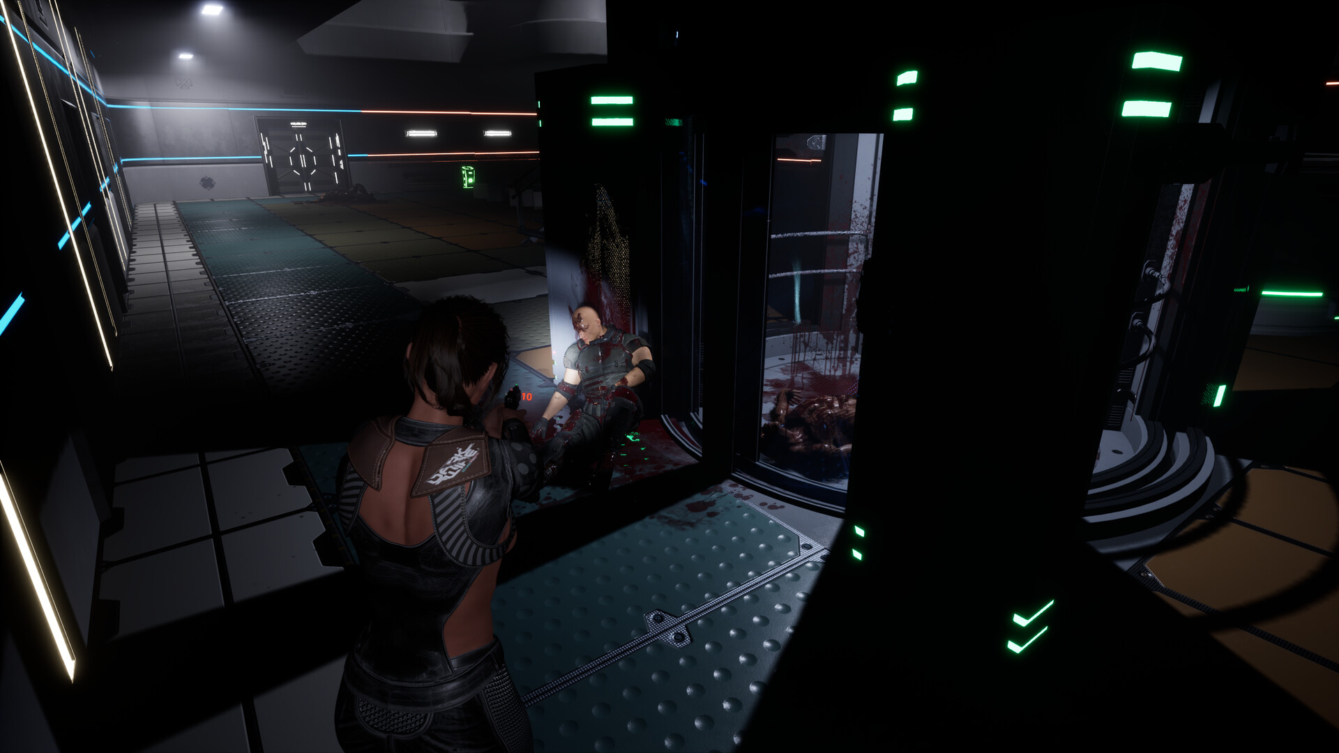 Project Werewulf on Steam