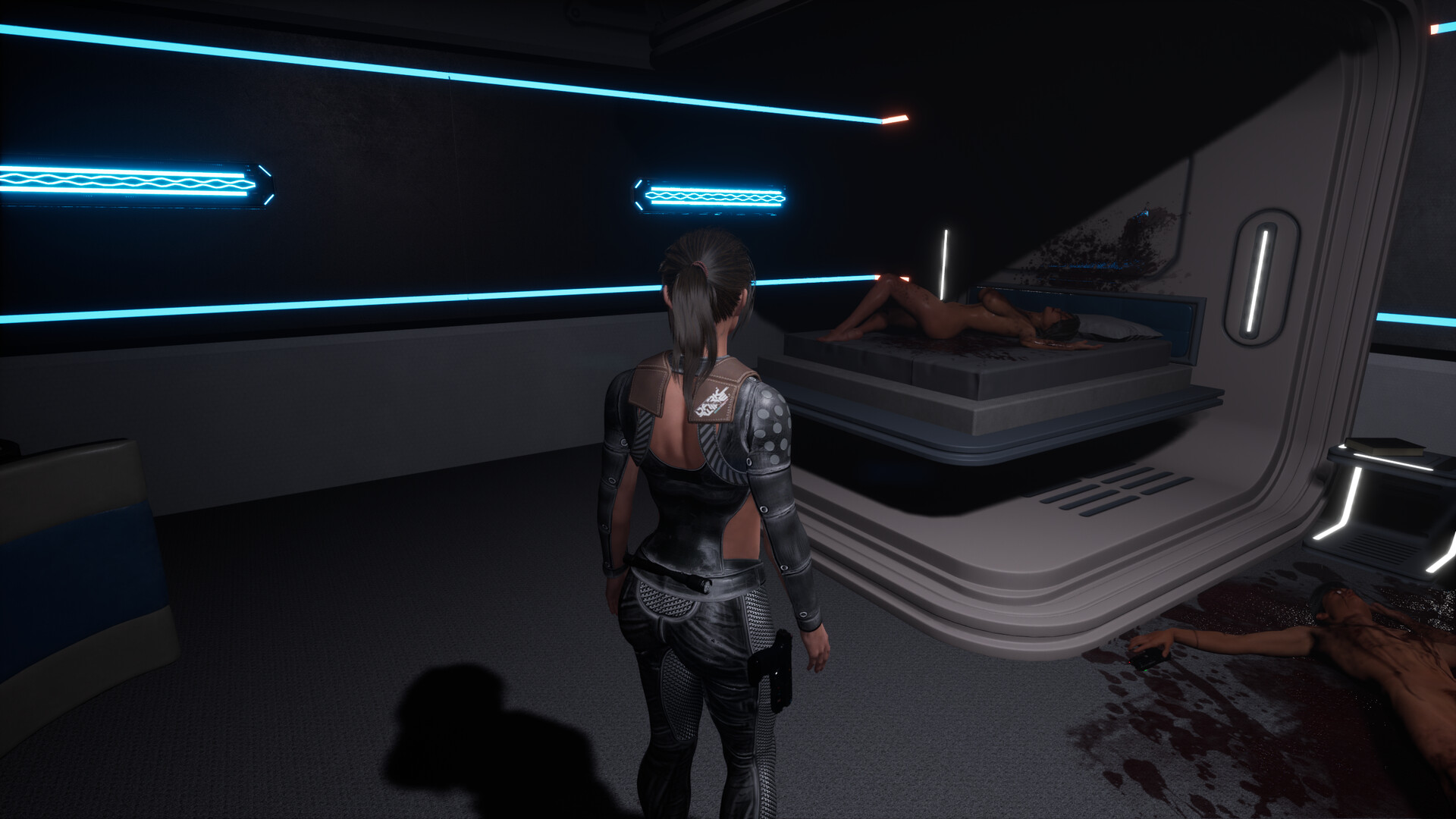 Steam 上的 Project Werewulf