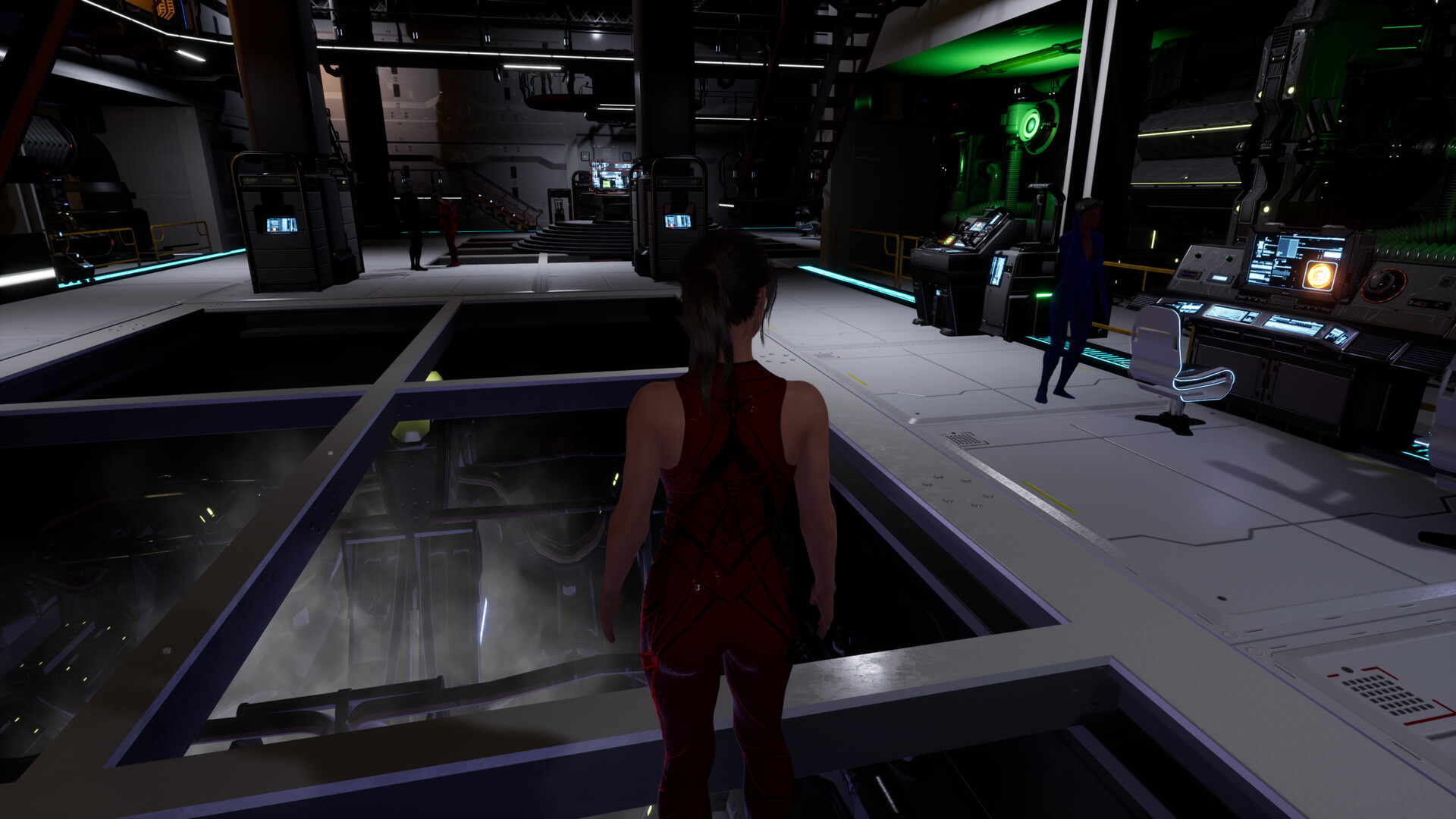 Project Werewulf on Steam