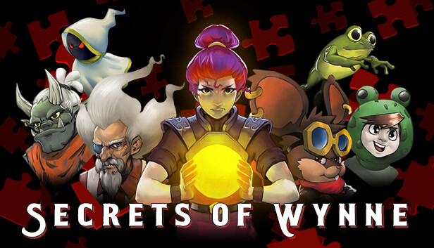Secrets of Wynne on Steam