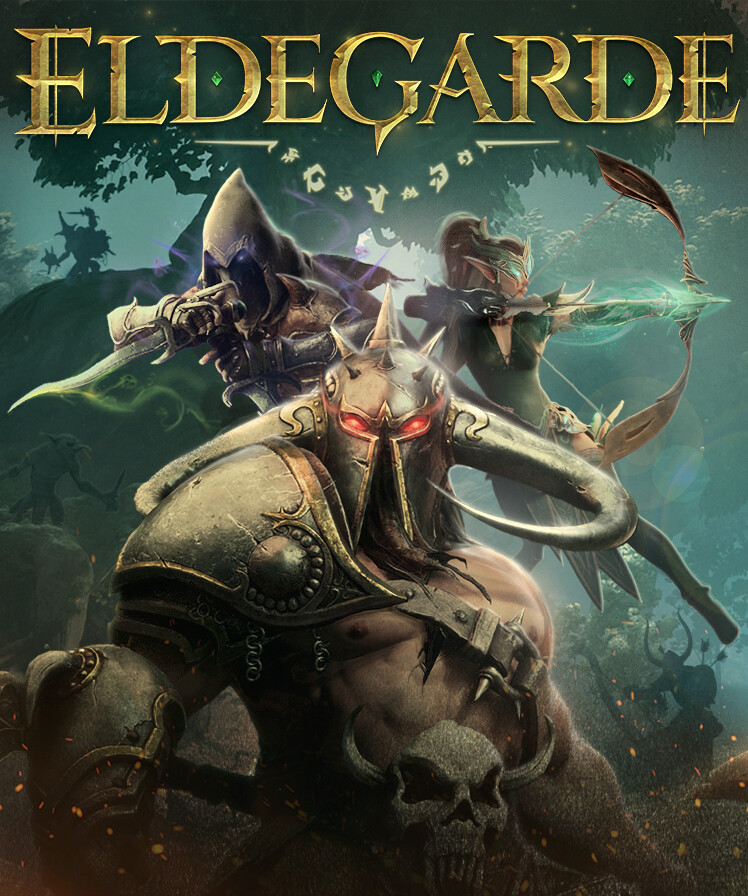Eldegarde Steam Charts · SteamDB