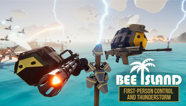 Bee Island on Steam