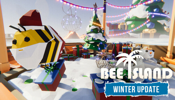 Bee Island on Steam