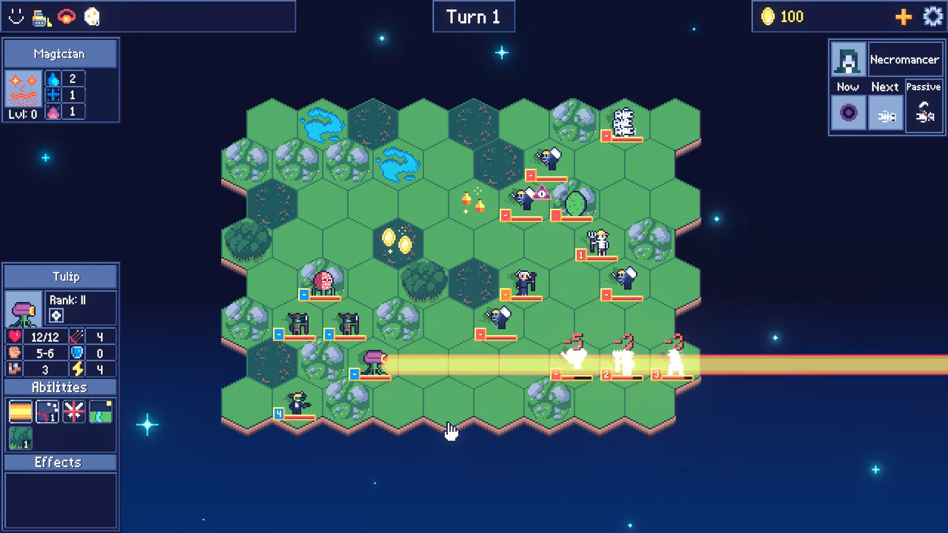 Rogue Tactics on Steam