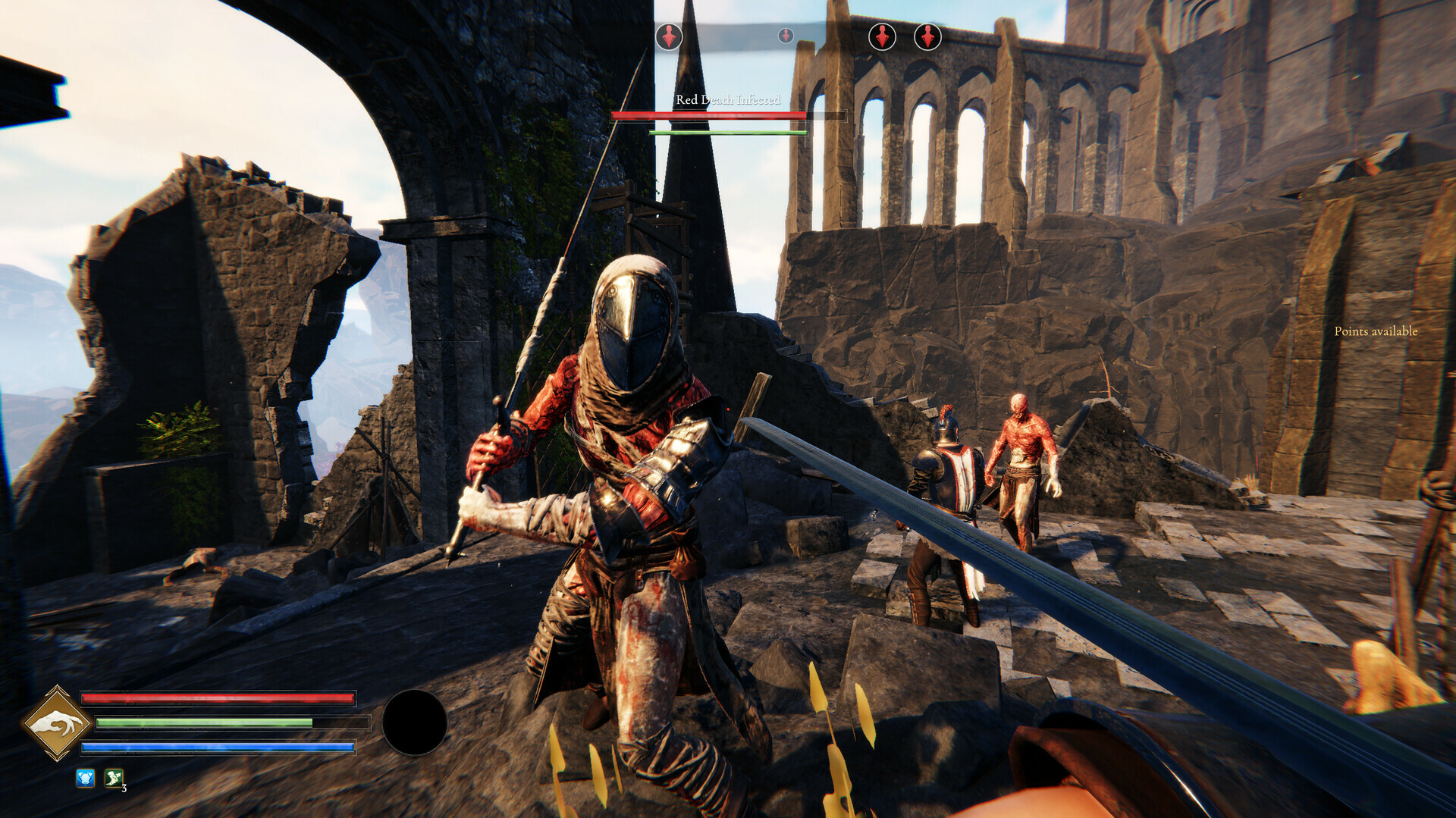 Tainted Grail: The Fall of Avalon Demo on Steam