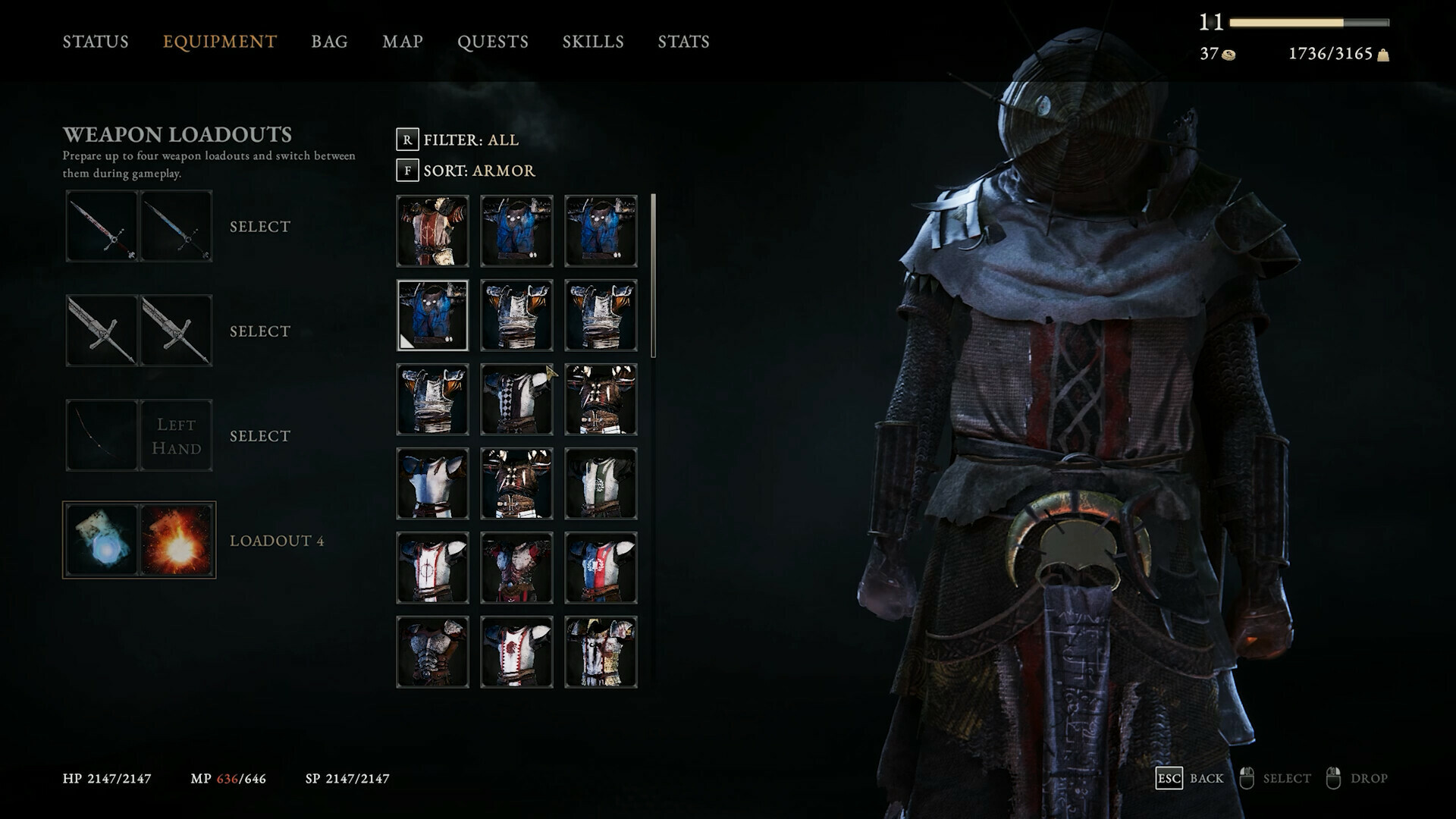 Tainted Grail: The Fall of Avalon Demo on Steam