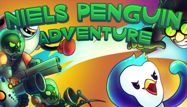 Niels Penguin Adventure on Steam
