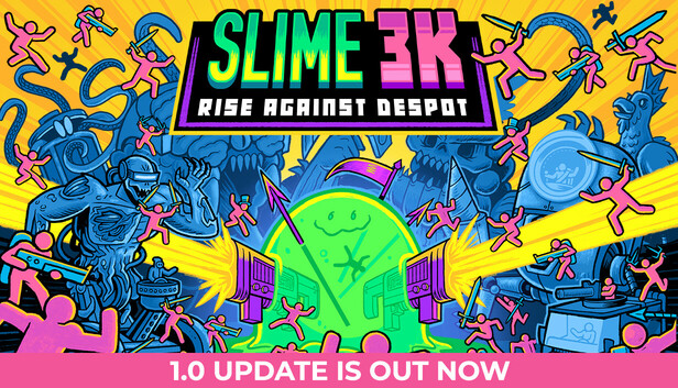 Slime 3K: Rise Against Despot on Steam