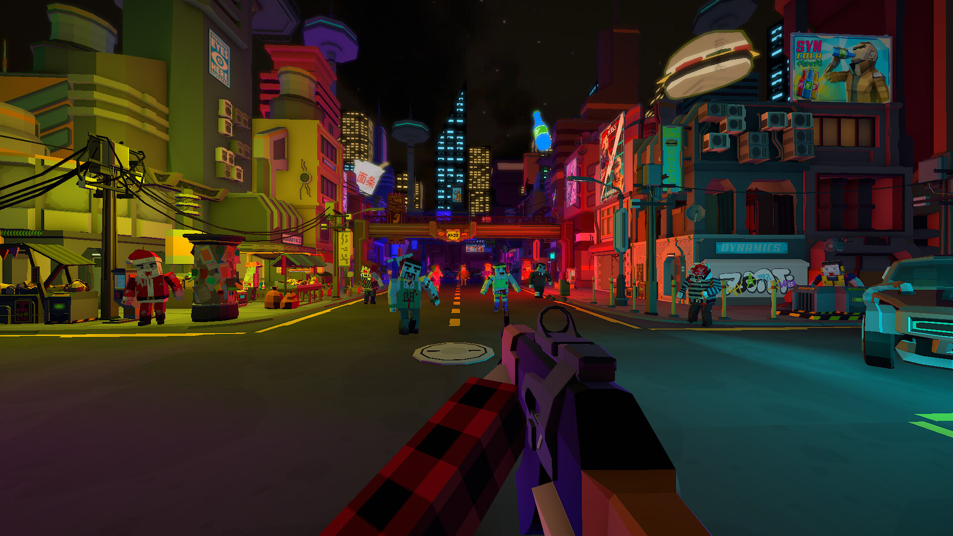 BLOCK OPS 3D on Steam