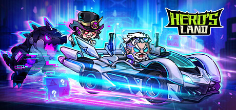 Hero's Land on Steam